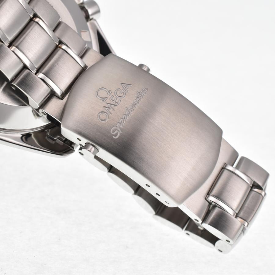 OMEGA（オメガ） OMEGA 3551.50 スピードマスター ブロードアロー クロノグラフ 自動巻き メンズ 美品 箱・保証書付き B# ...