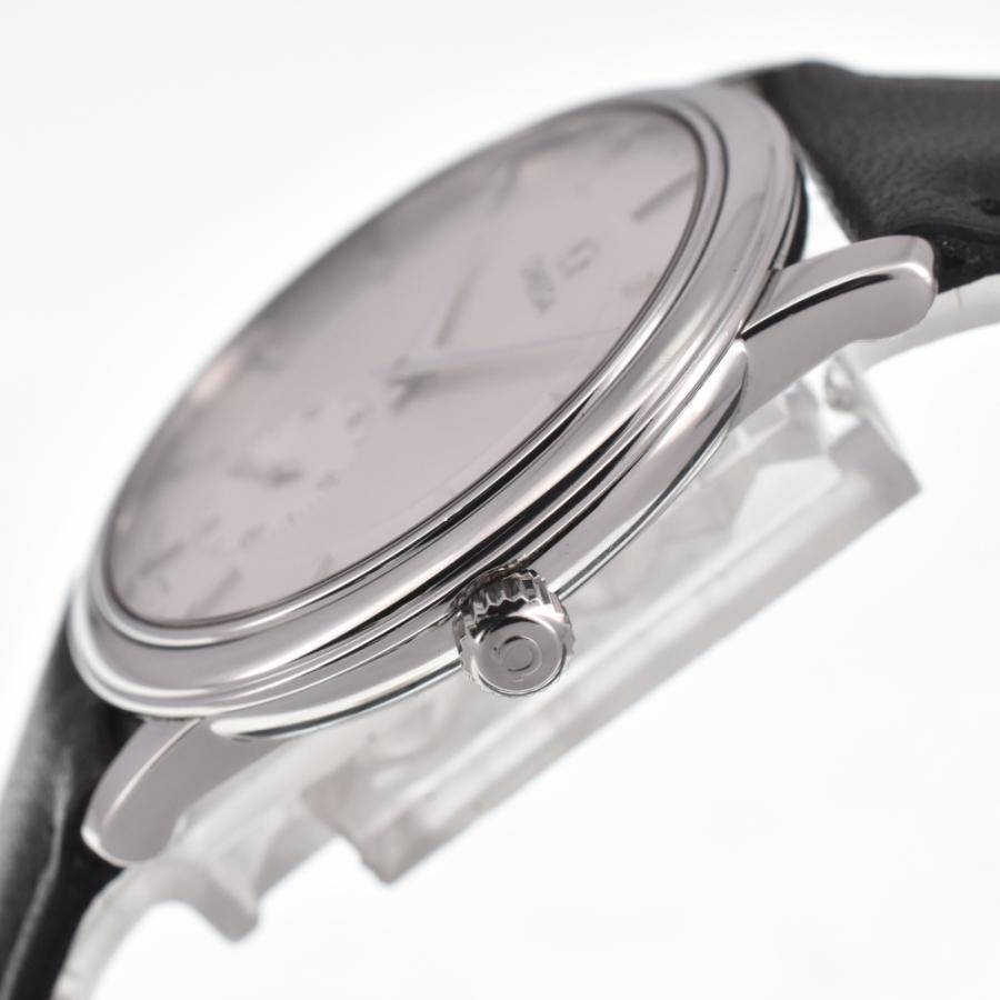 OMEGA オメガ 4820.31 デビル プレステージ スモールセコンド Cal.651 手巻き メンズ 良品 B#127772 ...