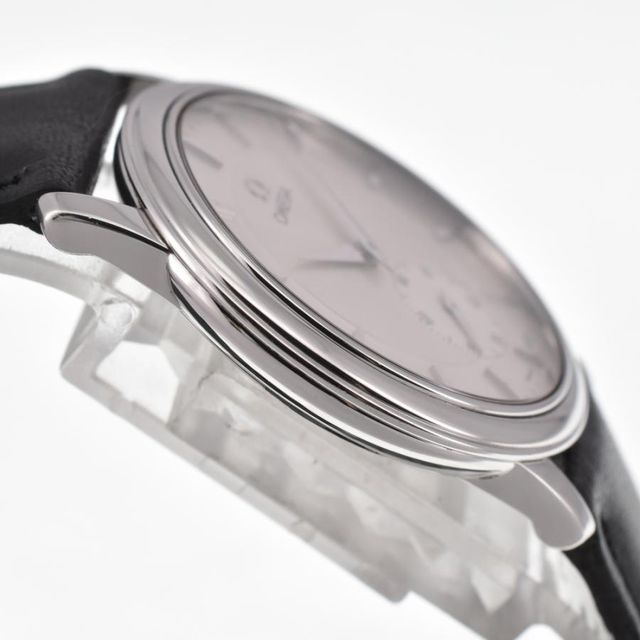 OMEGA オメガ 4820.31 デビル プレステージ スモールセコンド Cal.651 手巻き メンズ 良品 B#127772 ...