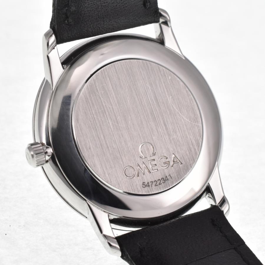 OMEGA オメガ 4820.31 デビル プレステージ スモールセコンド Cal.651 手巻き メンズ 良品 B#127772 ...