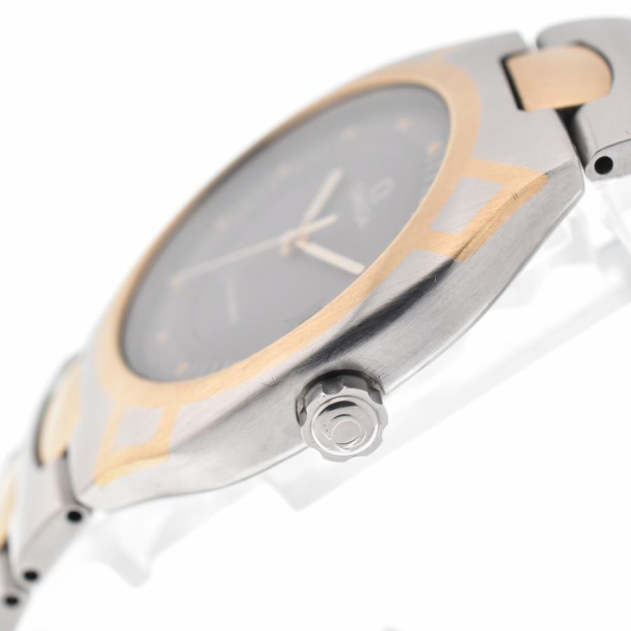 オメガ OMEGA 2510.40 シーマスター ポラリス デイト SS/K18 クォーツ メンズ 良品 P#127828 :127828:aonohappa - 通販 - Yahoo!ショッピング