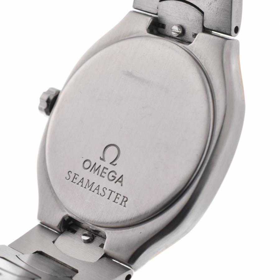 オメガ OMEGA 2510.40 シーマスター ポラリス デイト SS/K18 クォーツ メンズ 良品 P#127828 :127828:aonohappa - 通販 - Yahoo!ショッピング