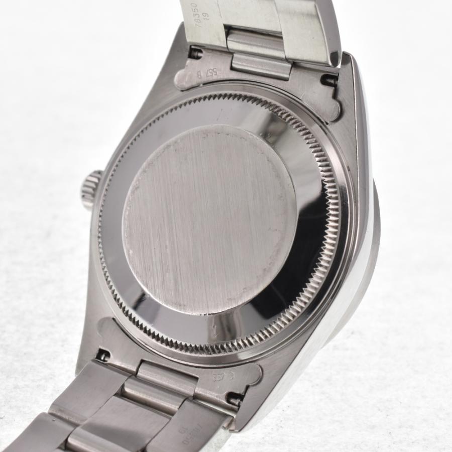 ロレックス ROLEX 14010 エアキング エンジンターンド ベゼル 自動巻き メンズ 良品 H#127883 :127883:aonohappa - 通販 - Yahoo!ショッピング