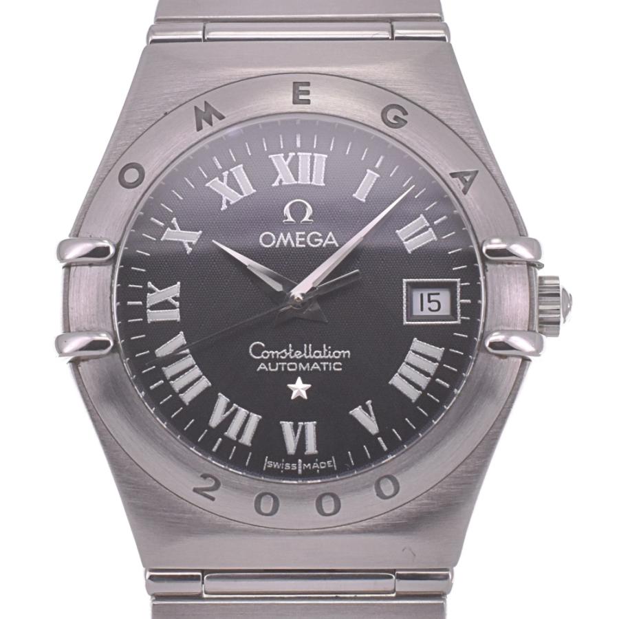 OMEGA オメガ 1594.50 コンステレーション 2000年限定モデル 自動巻き レディース 美品 保証書付き I#128205 ...