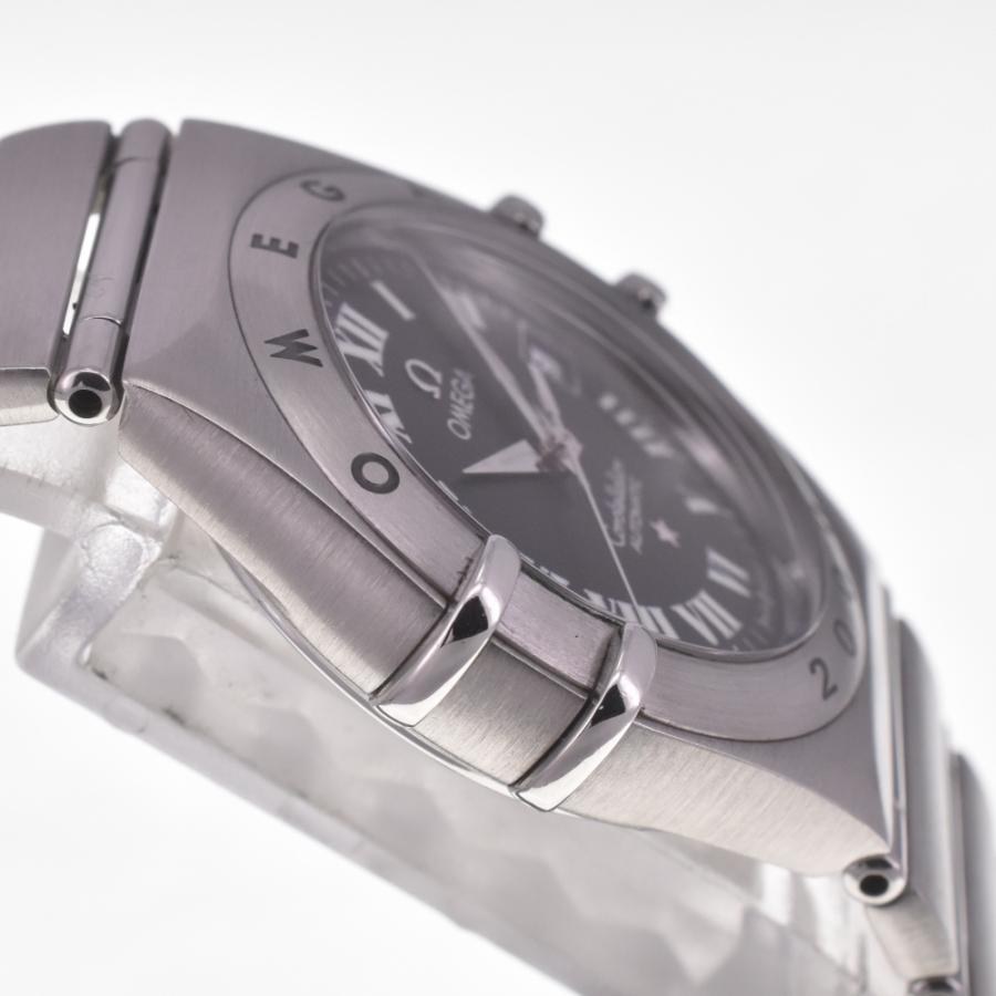 OMEGA オメガ 1594.50 コンステレーション 2000年限定モデル 自動巻き レディース 美品 保証書付き I#128205 ...