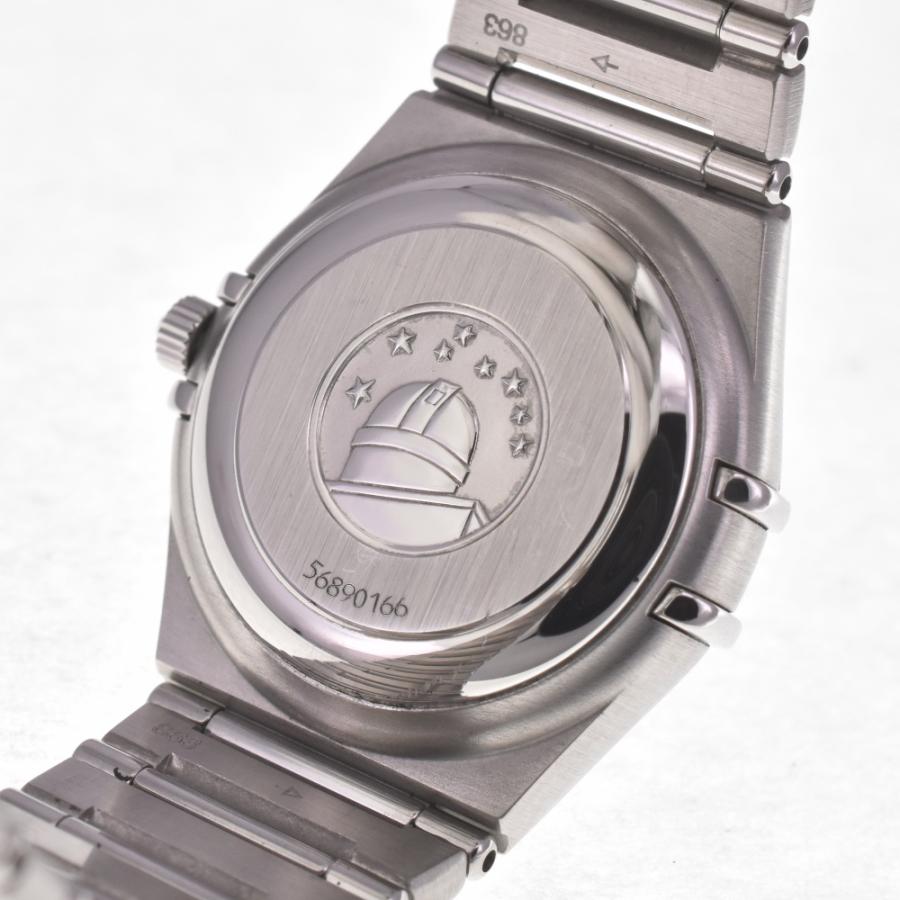 OMEGA オメガ 1594.50 コンステレーション 2000年限定モデル 自動巻き レディース 美品 保証書付き I#128205 ...