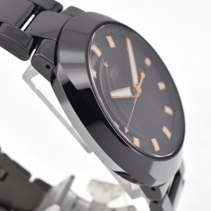 ラドー RADO 658.0609.3 ダイヤスター ハイテクセラミックス 自動巻き メンズ 極美品 E#128355 :128355:aonohappa - 通販 - Yahoo!ショッピング