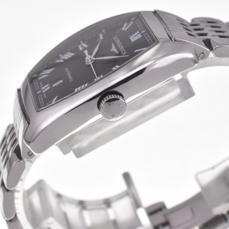 ロンジン LONGINES L2.142.4 エヴィデンツァ デイト 自動巻き レディース 美品 保証書付き M#128561 :128561 ...