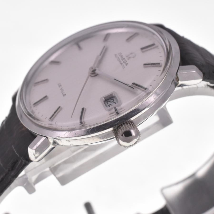 OMEGA（オメガ） OMEGA 166033-TOOL 106 デビル デイト 自動巻き メンズ 良品 K#128699 ...