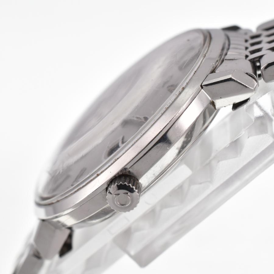 OMEGA オメガ Ref.166.033 ヴィンテージ デビル SS デイト 自動巻き メンズ I#128703 : aonohappa ...