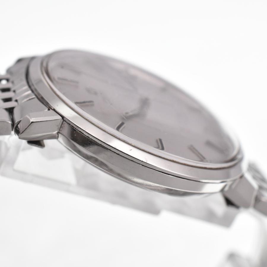 OMEGA オメガ Ref.166.033 ヴィンテージ デビル SS デイト 自動巻き メンズ I#128703 : aonohappa ...