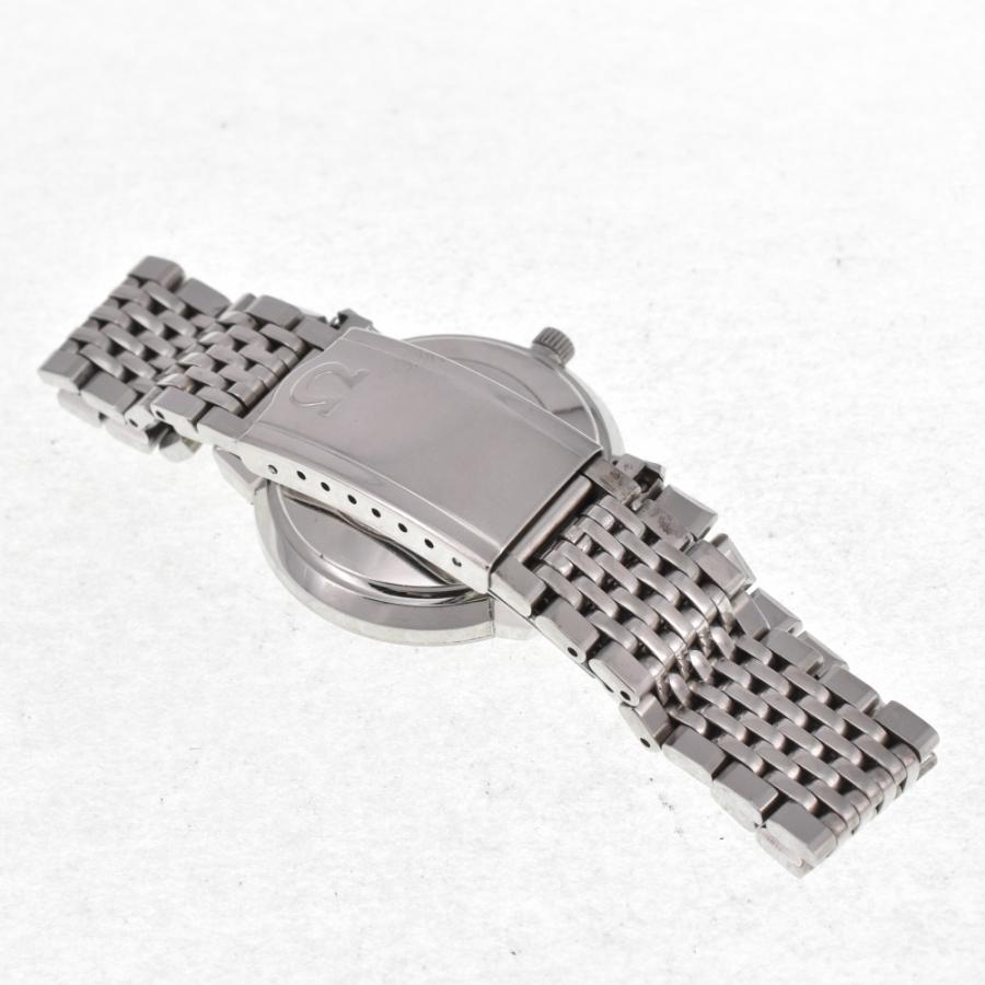 OMEGA オメガ Ref.166.033 ヴィンテージ デビル SS デイト 自動巻き メンズ I#128703 : aonohappa ...