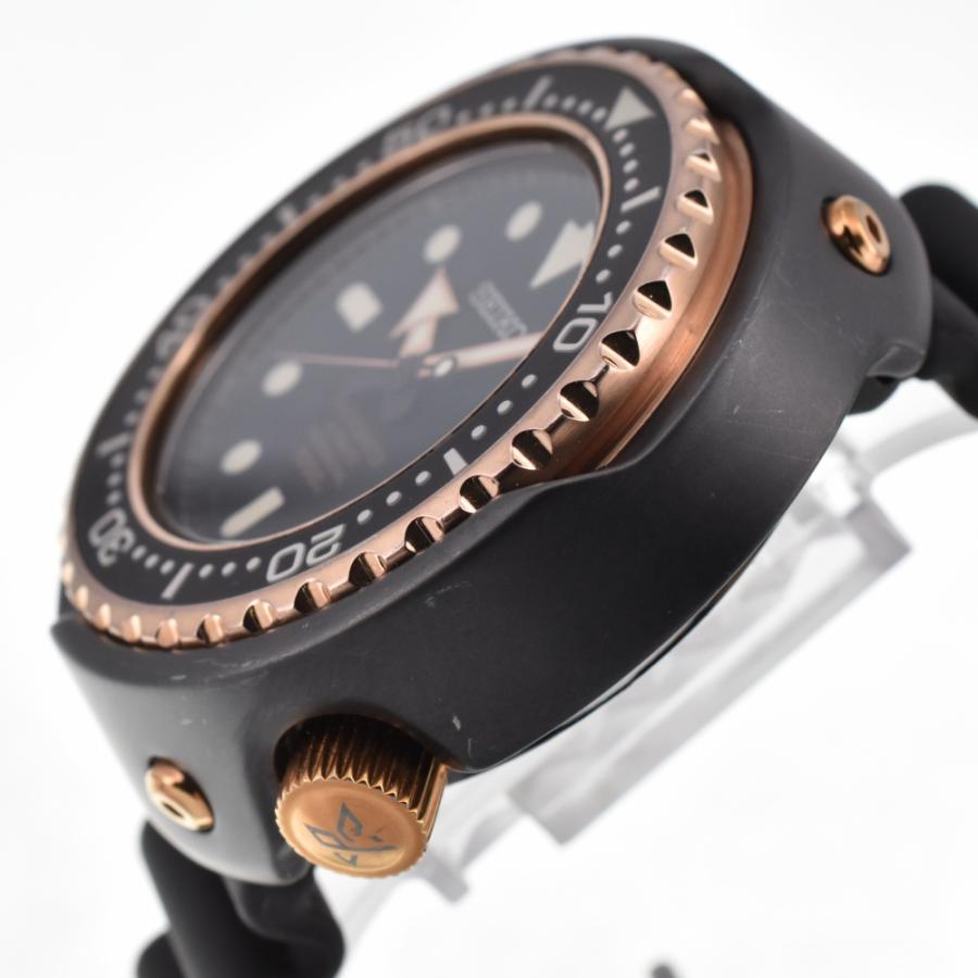 SEIKO セイコー SBDX014/8L35-00H0 プロスペックス マリーンマスター 1000m 自動巻き メンズ 良品 内箱付き K ...