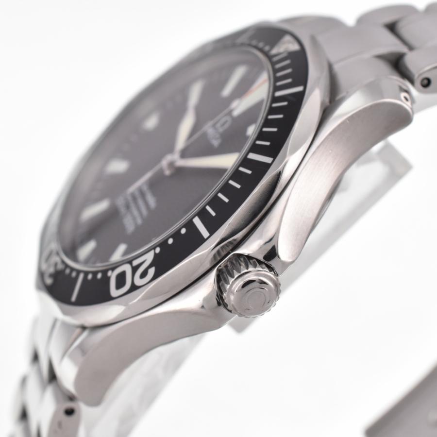 OMEGA オメガ 2254.50 シーマスター300M デイト クロノメーター 自動巻き メンズ 良品 L#129132 ...