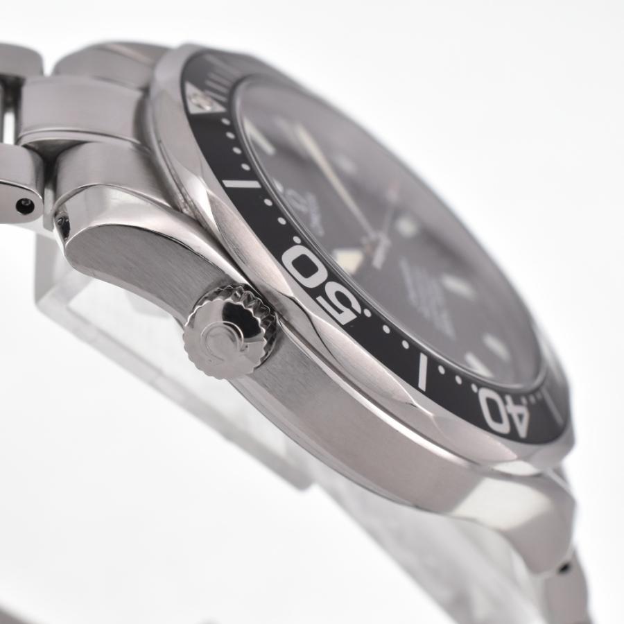 OMEGA オメガ 2254.50 シーマスター300M デイト クロノメーター 自動巻き メンズ 良品 L#129132 ...