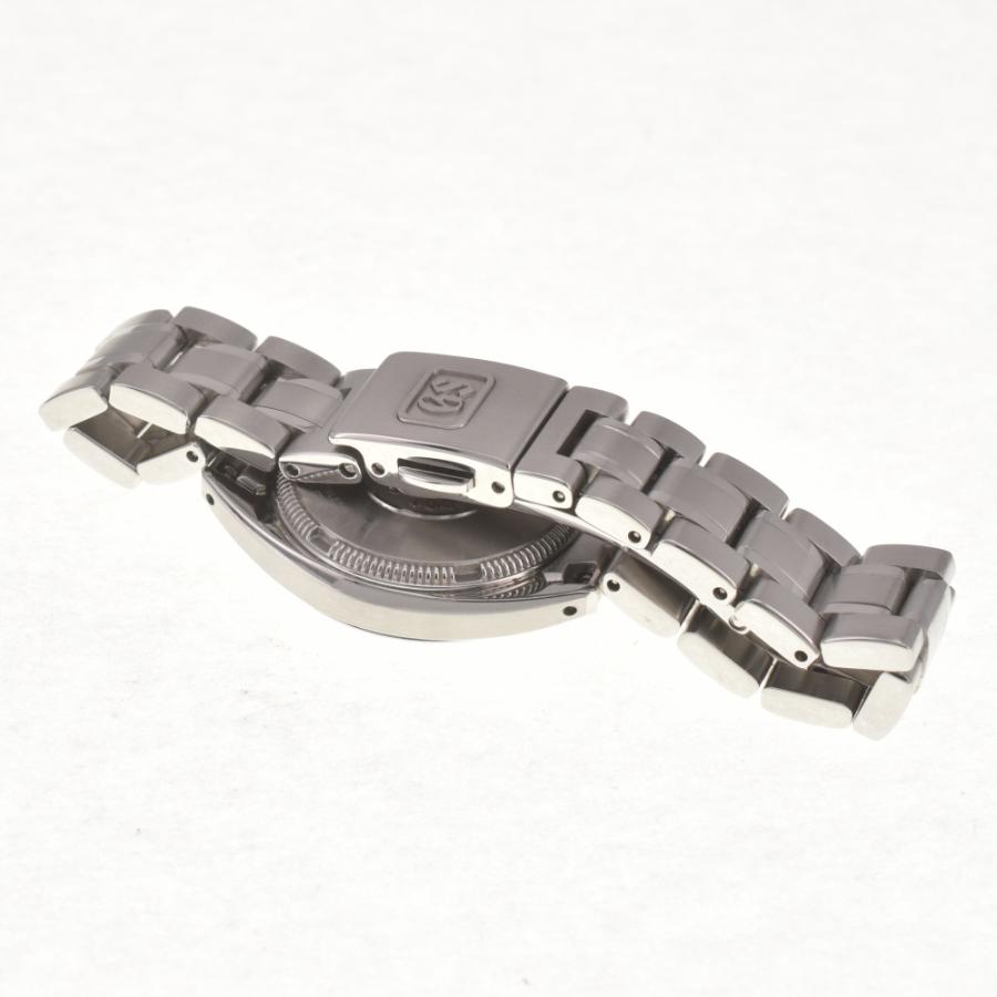 セイコー SEIKO 4J52-0AC0 エレガンス コレクション 22P ダイヤモンド クォーツ レディース 良品 N#129202 : ...