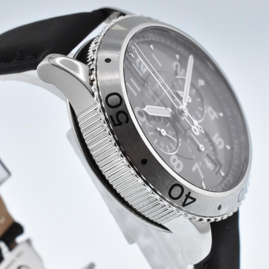 ブレゲ Breguet 3810ST/92/9ZU トランスアトランティック タイプXXI 自動巻き メンズ 良品 O#129405 : aonohappa - 通販 - Yahoo!ショッピング