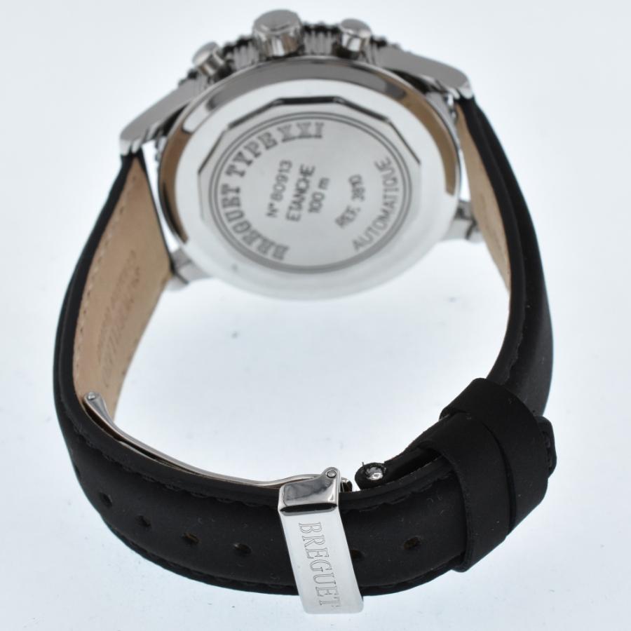 ブレゲ Breguet 3810ST/92/9ZU トランスアトランティック タイプXXI 自動巻き メンズ 良品 O#129405 : aonohappa - 通販 - Yahoo!ショッピング