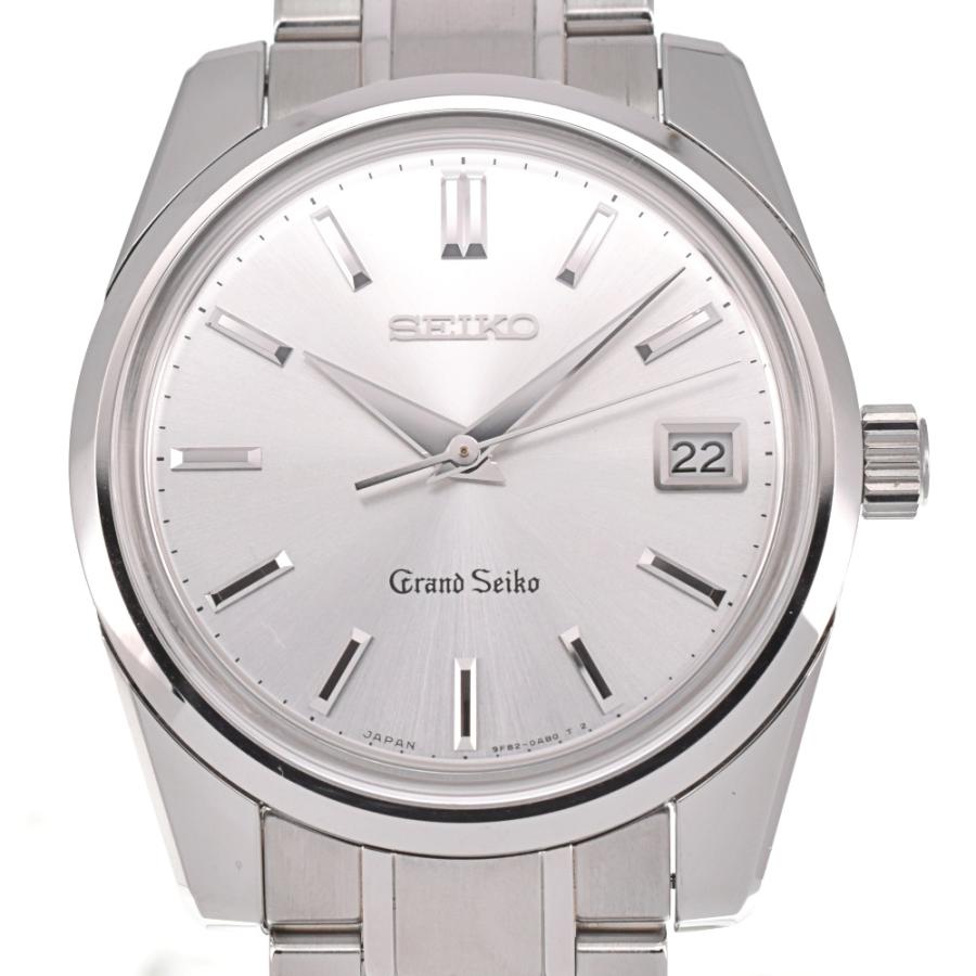 セイコー SEIKO SBGV009 グランドセイコー ヒストリカルコレクション セルフデータ復刻 限定1200本 メンズ 美品 箱付 N ...
