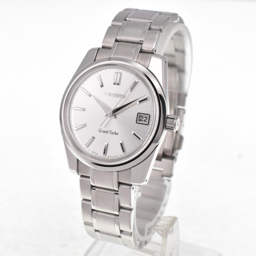 セイコー SEIKO SBGV009 グランドセイコー ヒストリカルコレクション セルフデータ復刻 限定1200本 メンズ 美品 箱付 N ...