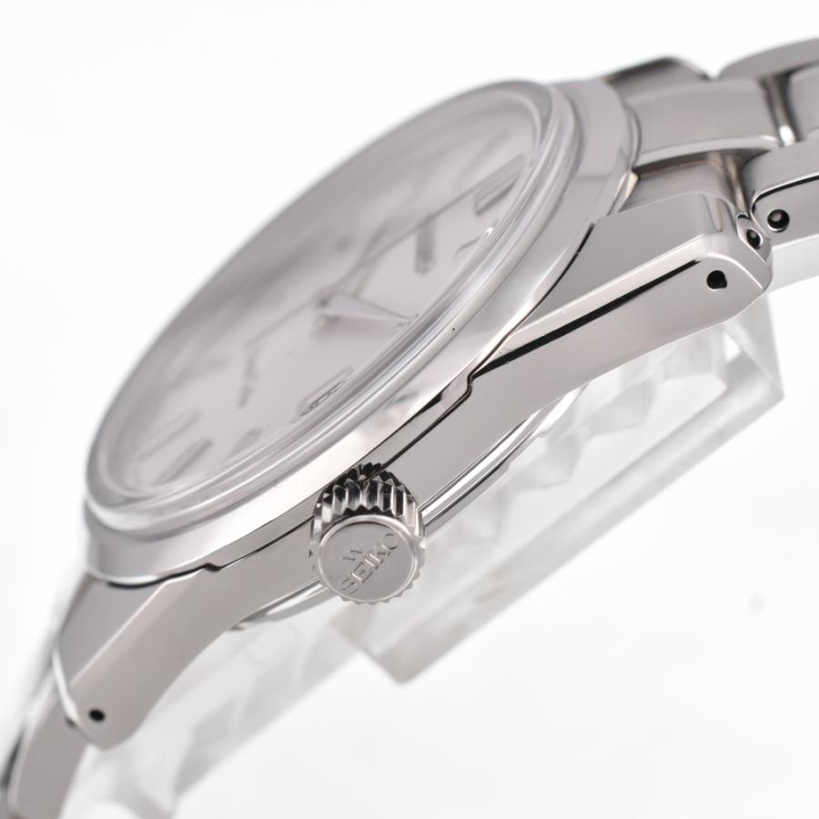 セイコー SEIKO SBGV009 グランドセイコー ヒストリカルコレクション セルフデータ復刻 限定1200本 メンズ 美品 箱付 N ...