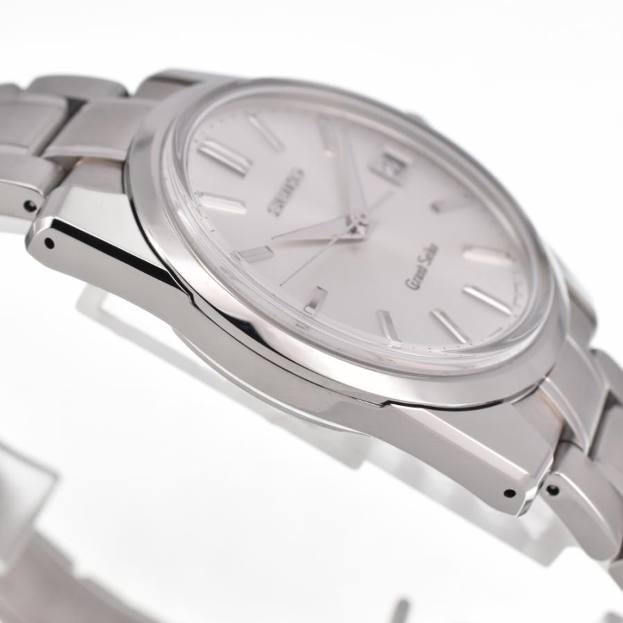 セイコー SEIKO SBGV009 グランドセイコー ヒストリカルコレクション セルフデータ復刻 限定1200本 メンズ 美品 箱付 N ...