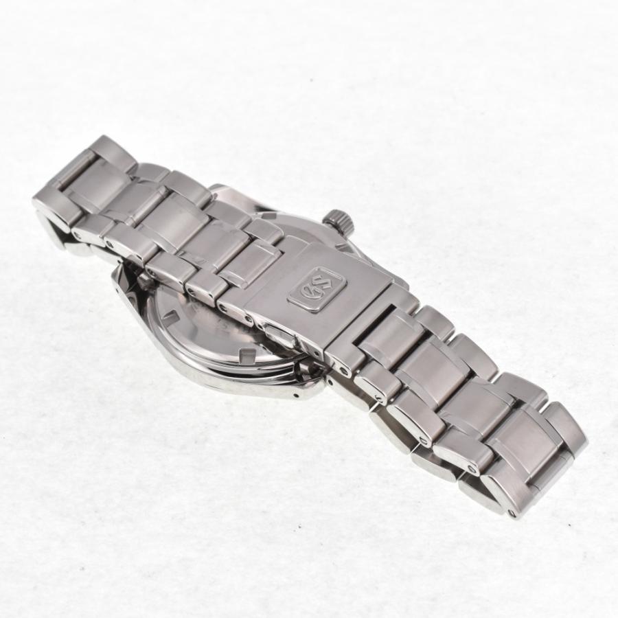 セイコー SEIKO SBGV009 グランドセイコー ヒストリカルコレクション セルフデータ復刻 限定1200本 メンズ 美品 箱付 N ...