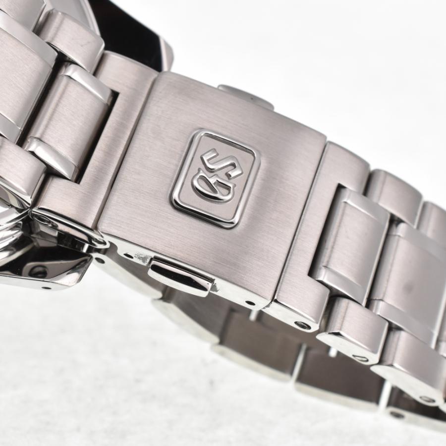 セイコー SEIKO SBGV009 グランドセイコー ヒストリカルコレクション セルフデータ復刻 限定1200本 メンズ 美品 箱付 N ...