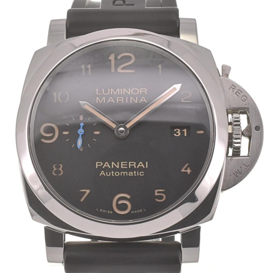 OFFICINE PANERAI パネライ PAM01359 ルミノール マリーナ 1950 スモールセコンド 自動巻き メンズ 良品 箱 ...