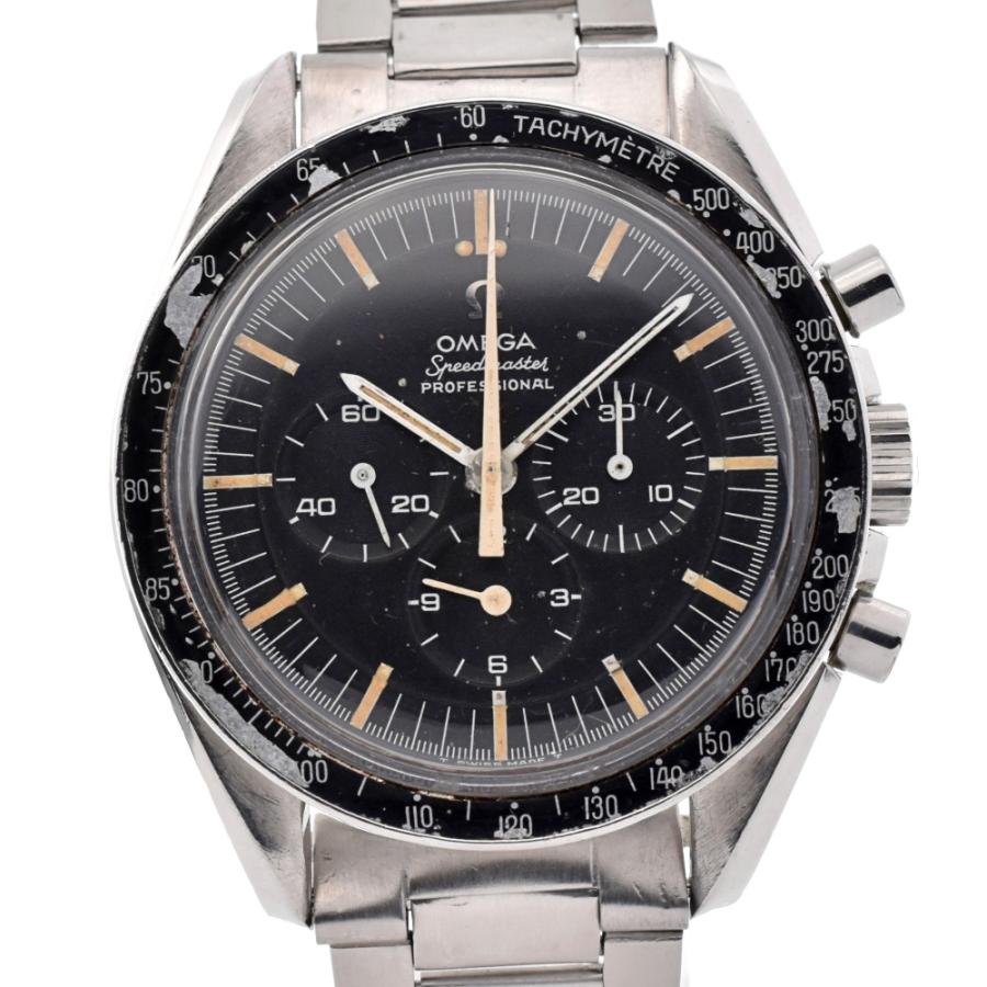 OMEGA 値下 オメガ 145.022 ヴィンテージ スピードマスター 4thモデル キャタピラブレス DONベゼル 手巻き メンズ R ...