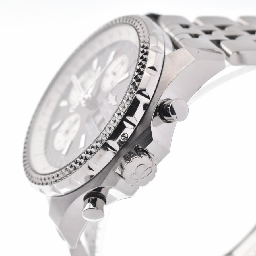 ブライトリング BREITLING A13363 ベントレーGT レーシング クロノグラフ デイデイト 自動巻き メンズ 美品 箱・保証書付き ...