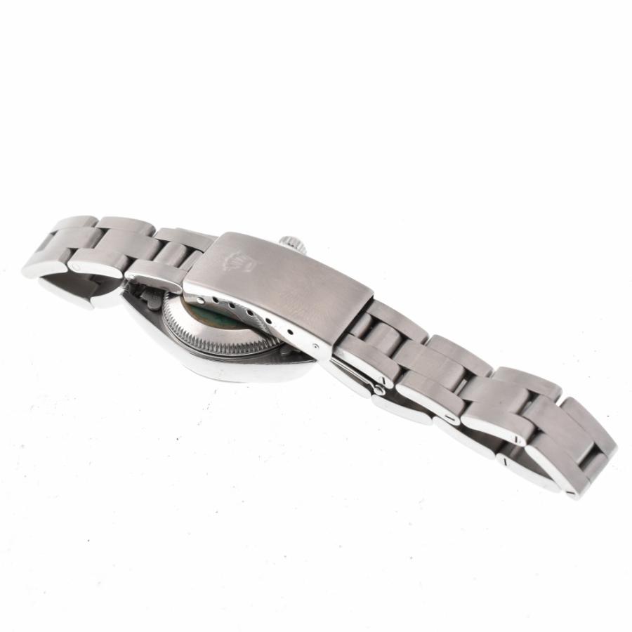 ROLEX ロレックス 76094 オイスターパーペチュアル WGベゼル 自動巻き レディース 良品 R#129606 : aonohappa ...