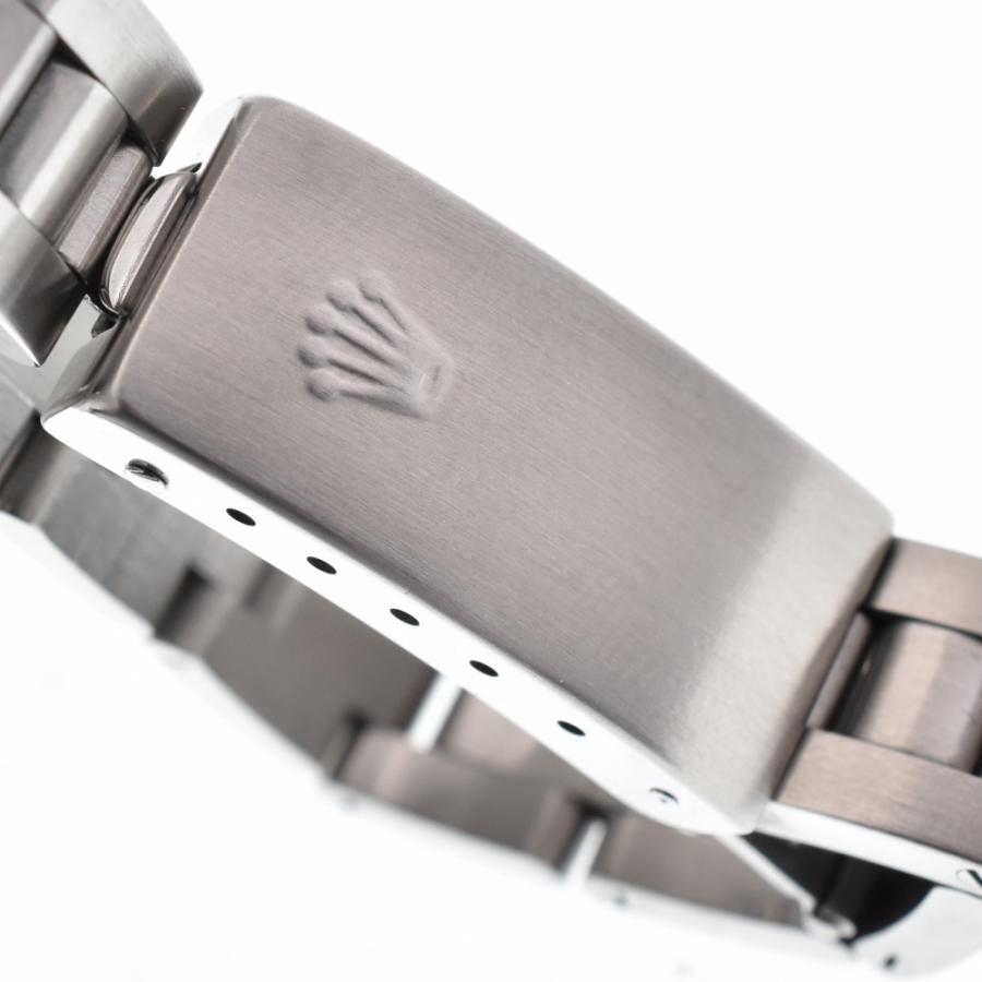 ROLEX ロレックス 76094 オイスターパーペチュアル WGベゼル 自動巻き レディース 良品 R#129606 : aonohappa ...