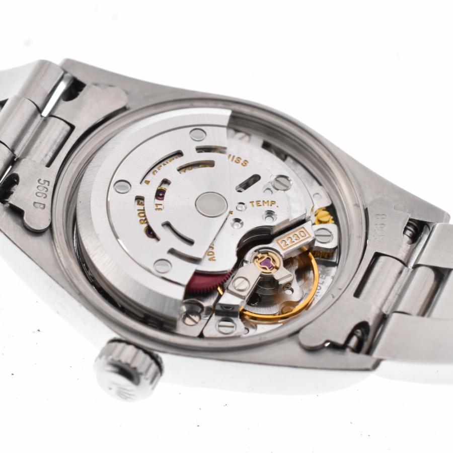 ROLEX ロレックス 76094 オイスターパーペチュアル WGベゼル 自動巻き レディース 良品 R#129606 : aonohappa ...