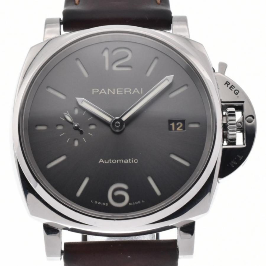 OFFICINE PANERAI（オフィチーネ パネライ） パネライ PANERAI PAM00904 ルミノール ドゥエ 3デイズ 自動巻き ...