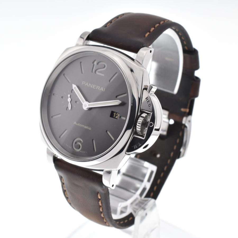OFFICINE PANERAI（オフィチーネ パネライ） パネライ PANERAI PAM00904 ルミノール ドゥエ 3デイズ 自動巻き ...