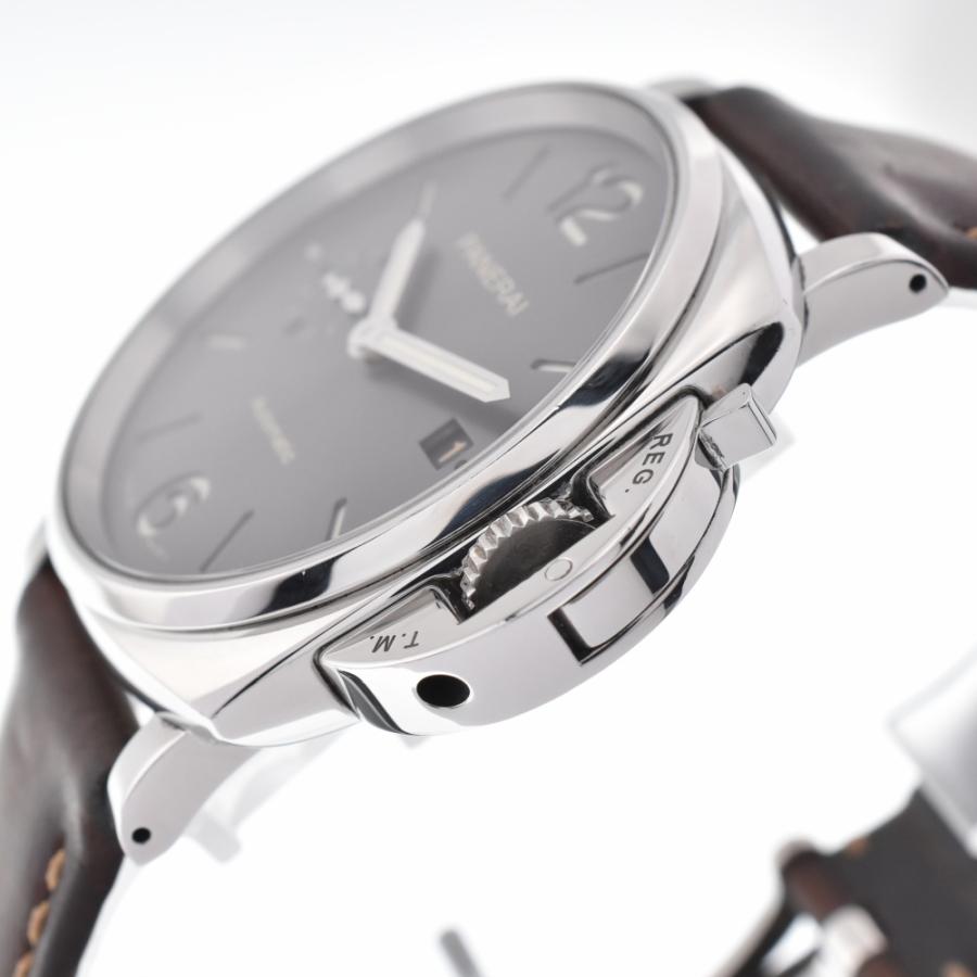 OFFICINE PANERAI（オフィチーネ パネライ） パネライ PANERAI PAM00904 ルミノール ドゥエ 3デイズ 自動巻き ...