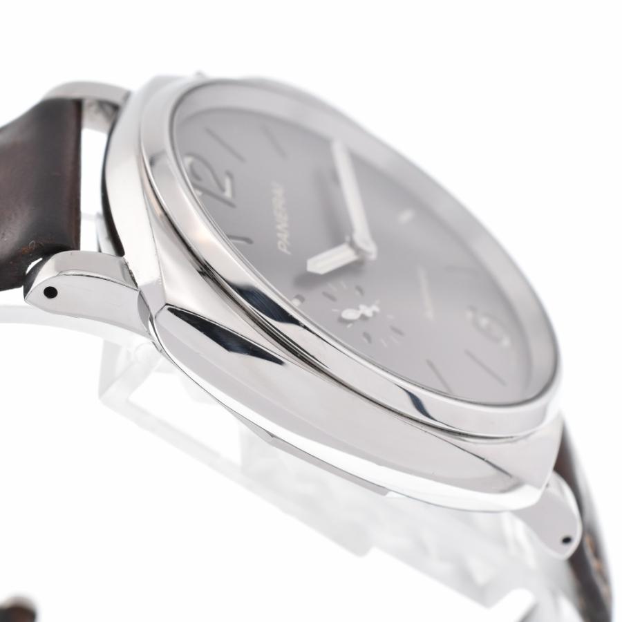OFFICINE PANERAI（オフィチーネ パネライ） パネライ PANERAI PAM00904 ルミノール ドゥエ 3デイズ 自動巻き ...