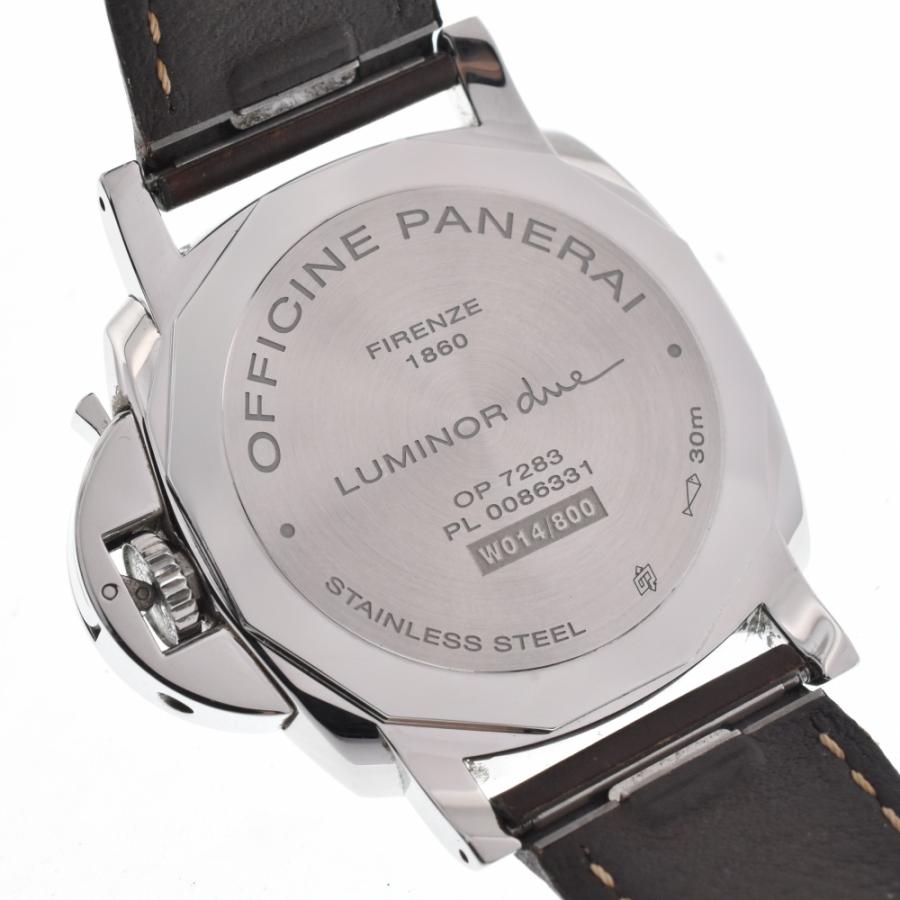 パネライ PANERAI PAM00904 ルミノール ドゥエ 3デイズ 自動巻き メンズ 美品 P#129696 : 129696 ...