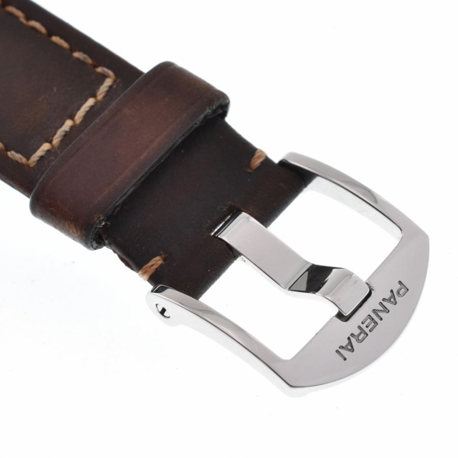 パネライ PANERAI PAM00904 ルミノール ドゥエ 3デイズ 自動巻き メンズ 美品 P#129696 : 129696 ...