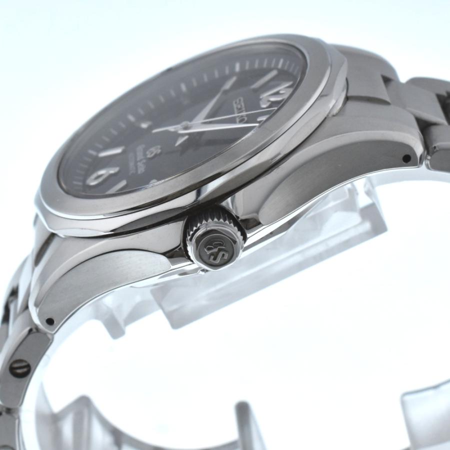 SEIKO セイコー SBGR019/9S55-0050 グランドセイコー 自動巻き メンズ 良品 P#129728 : aonohappa ...
