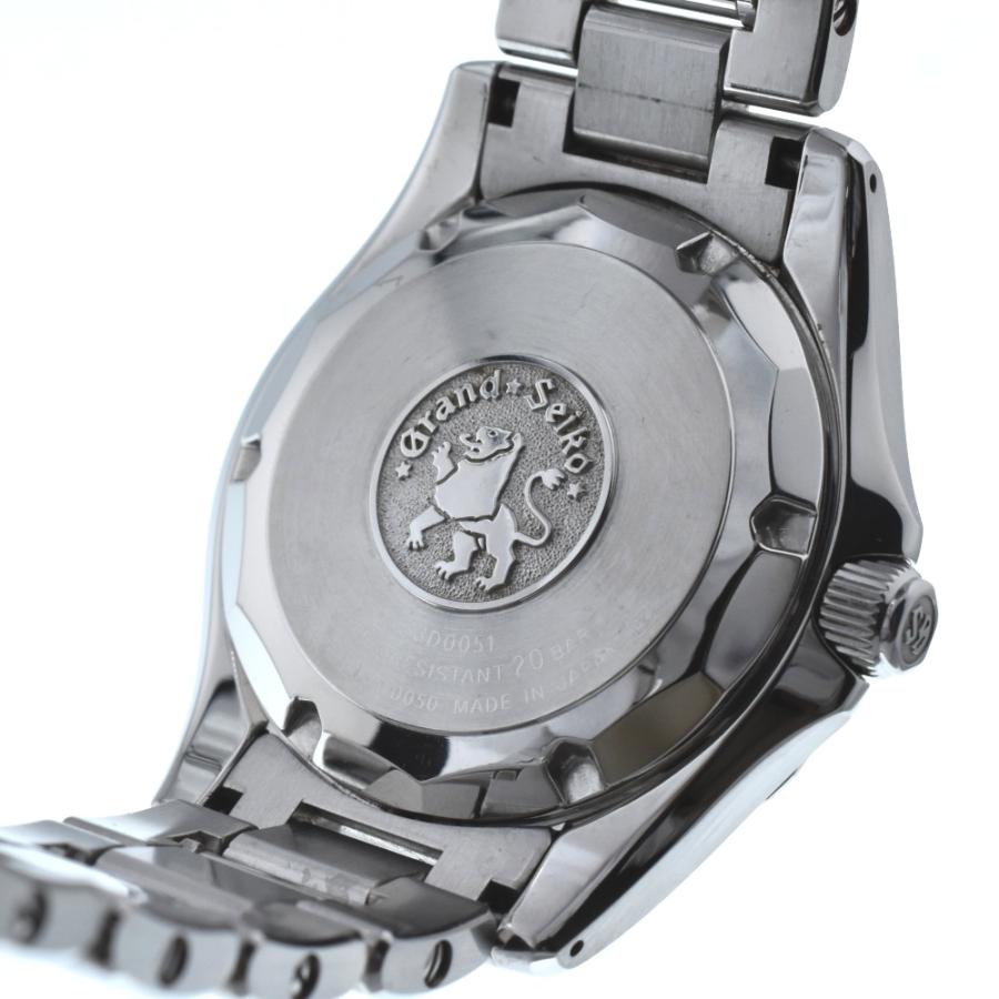 SEIKO セイコー SBGR019/9S55-0050 グランドセイコー 自動巻き メンズ 良品 P#129728 : aonohappa ...