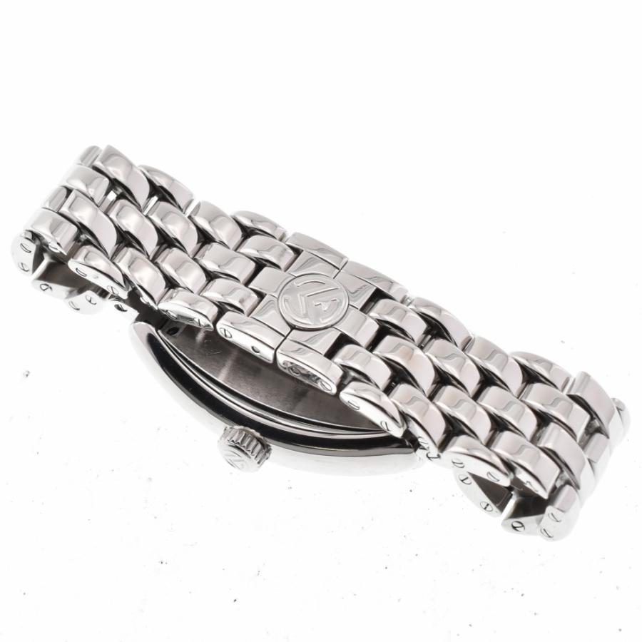 FRANCK MULLER フランクミュラー 8001LSC コンキスタドール デイト 自動巻き レディース 美品 保証書付き R ...