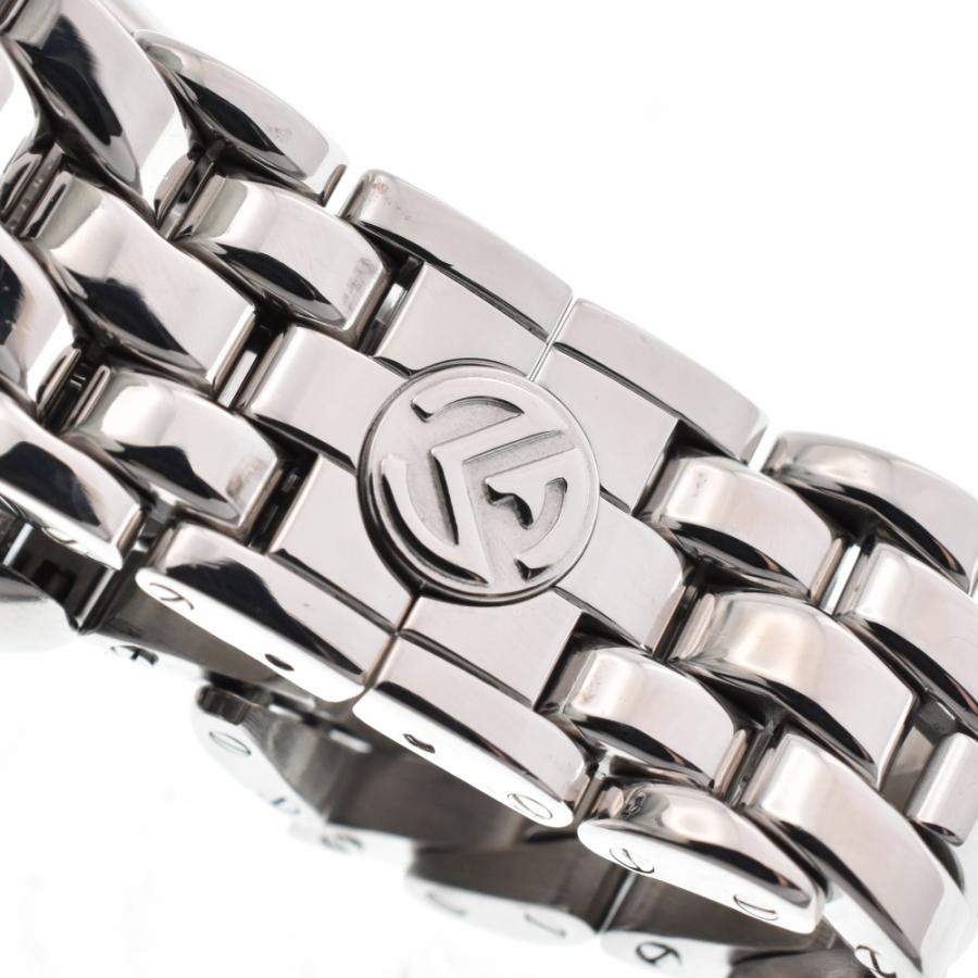 FRANCK MULLER フランクミュラー 8001LSC コンキスタドール デイト 自動巻き レディース 美品 保証書付き R ...