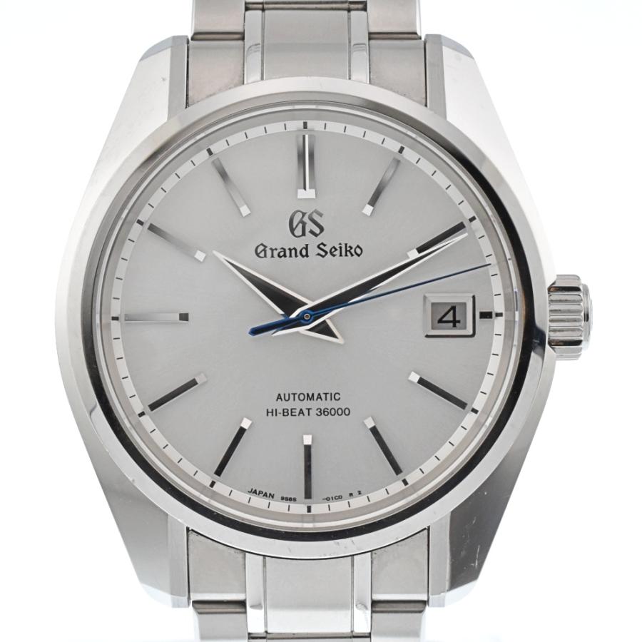 SEIKO（セイコー） SEIKO SBGH277 グランドセイコー ヘリテージ コレクション メカニカル ハイビート36000 メンズ 良品 ...