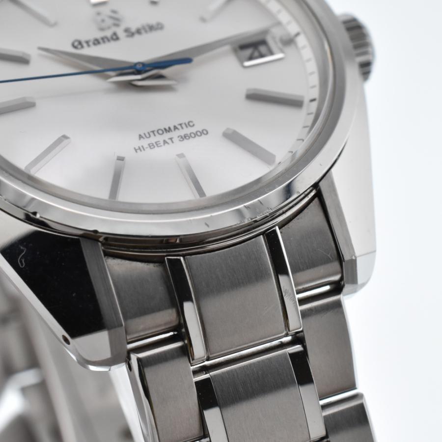 SEIKO（セイコー） SEIKO SBGH277 グランドセイコー ヘリテージ コレクション メカニカル ハイビート36000 メンズ 良品 ...