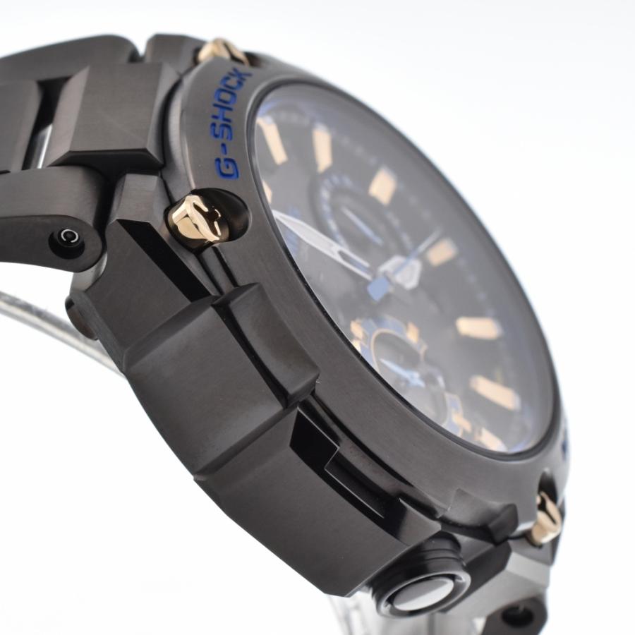 カシオ CASIO MRG-B2000B-1AJR G-SHOCK MR-G 勝色 チタン ソーラー電波 メンズ 未使用品 箱・保証書付き Q ...