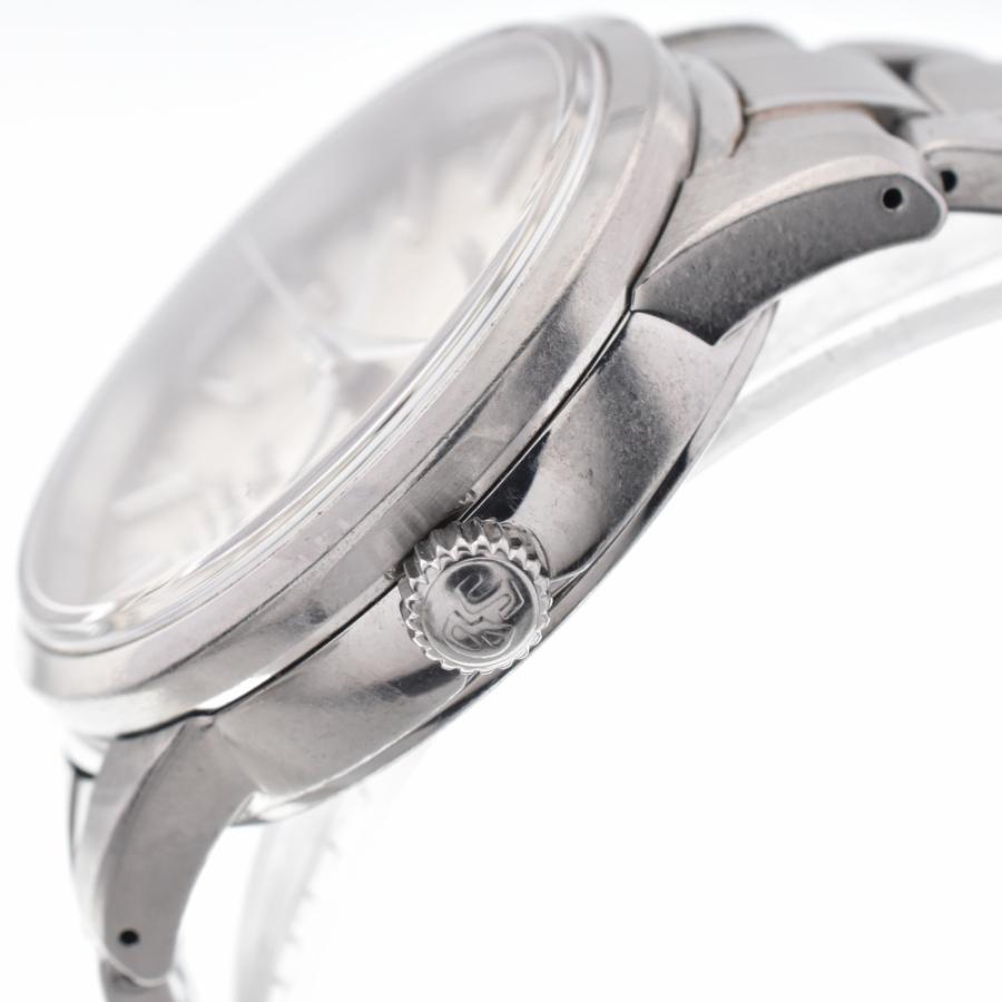 SEIKO セイコー SBGE025/9R66-0AL0 グランドセイコー GMT スプリングドライブ メンズ 箱・保証書付き Q ...