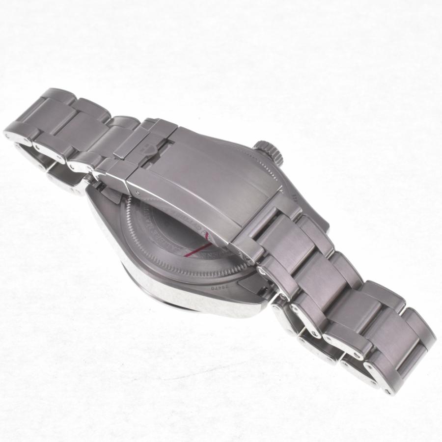 チューダー チュードル TUDOR 79470 ブラックベイ プロ GMT 自動巻き メンズ 美品 箱・保証書付き Q#130109 ...