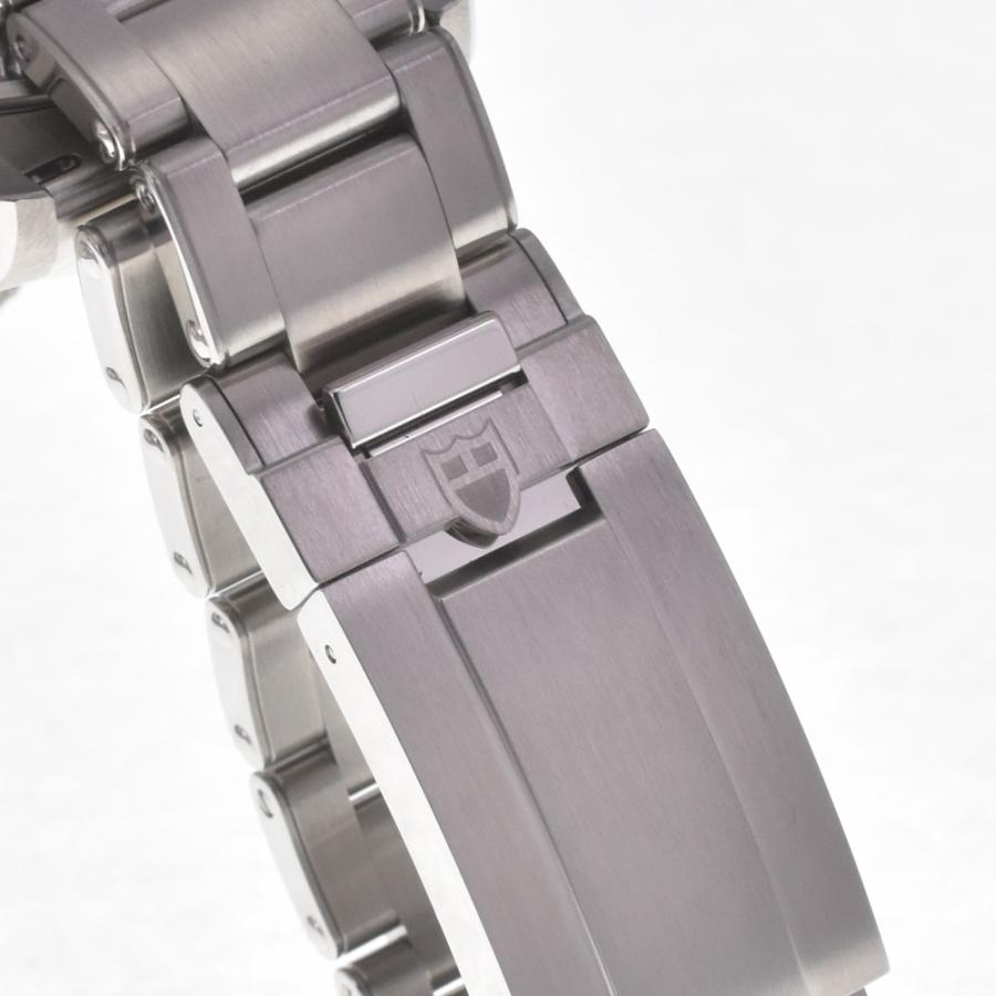 チューダー チュードル TUDOR 79470 ブラックベイ プロ GMT 自動巻き メンズ 美品 箱・保証書付き Q#130109 ...